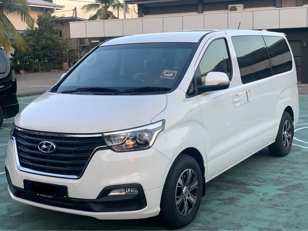Hyundai starex 11 seater For Sale | Cars | Carousell Singapore