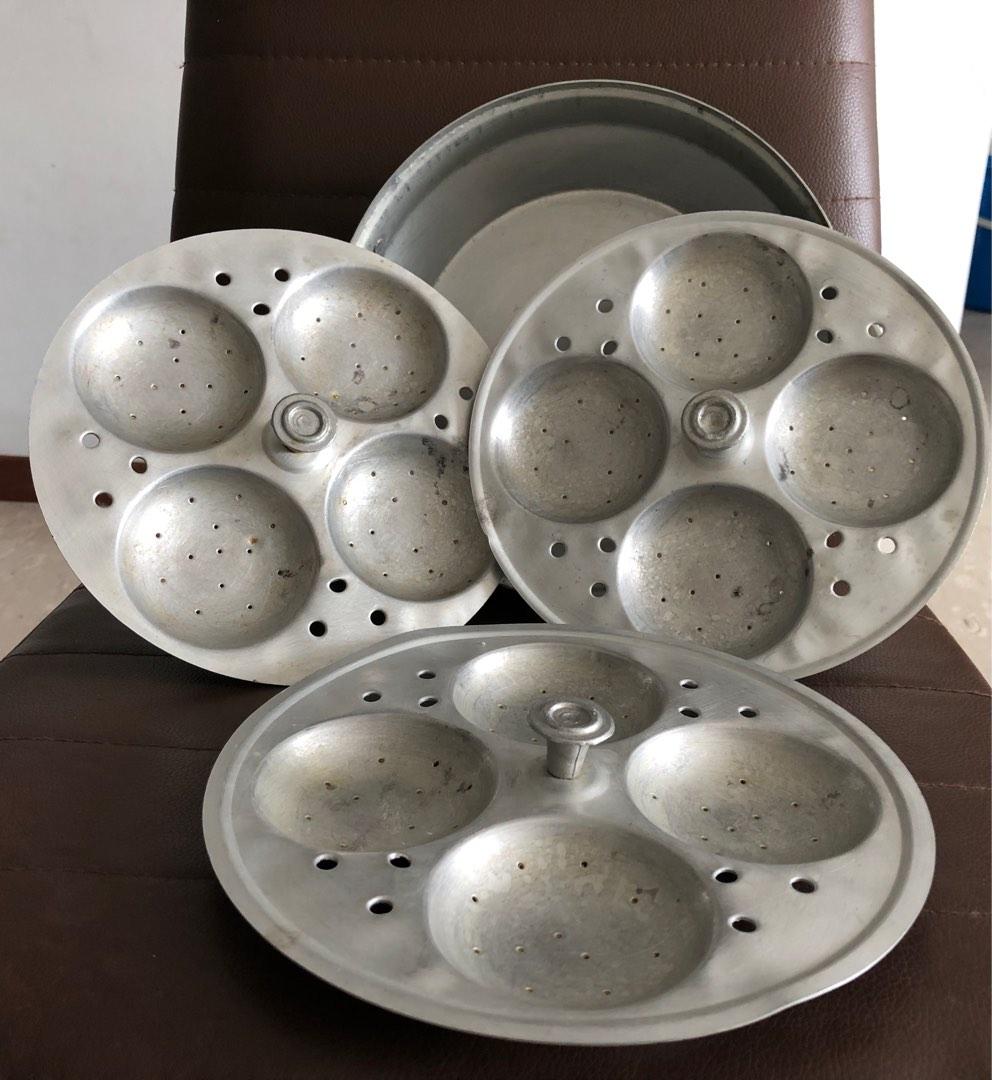 Idli /momos steamer,, Furniture & Home Living, Kitchenware & Tableware ...