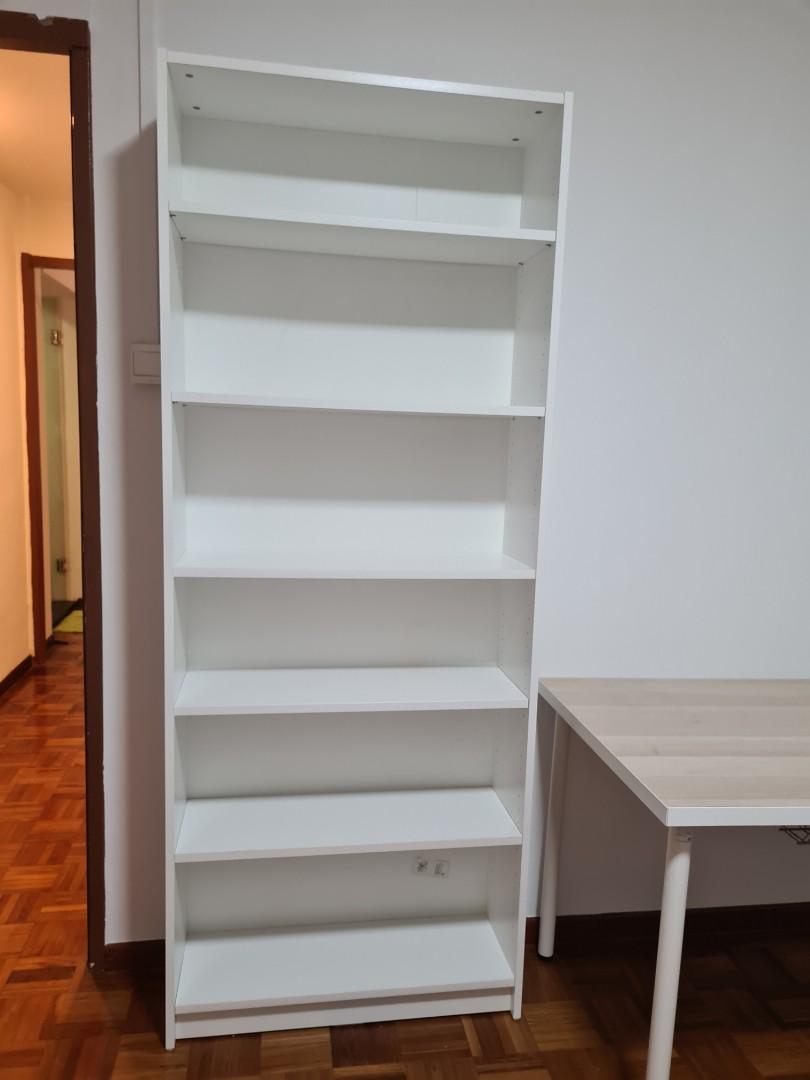 IKEA Billy Bookcase, Furniture & Home Living, Furniture, Shelves ...