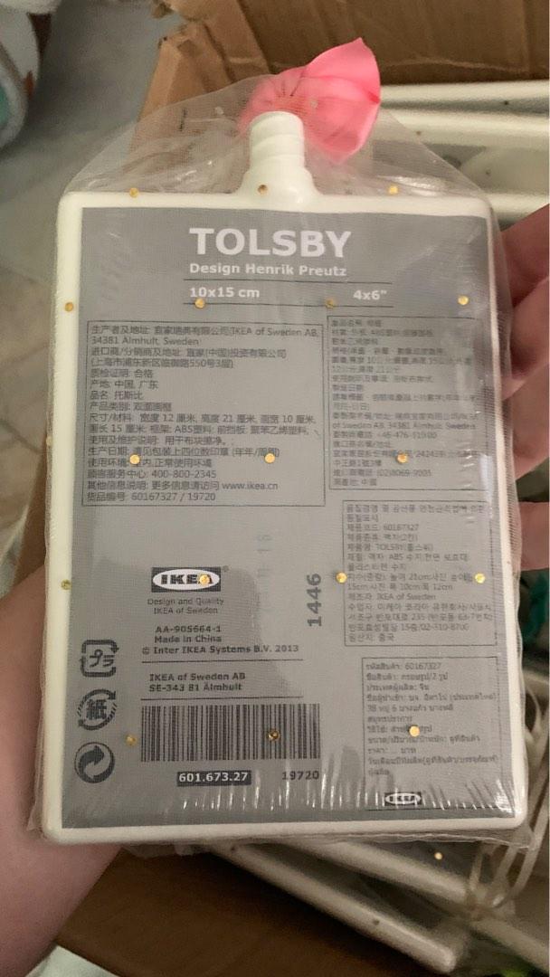 Ikea Tolsby frame, Furniture & Home Living, Home Decor, Frames ...