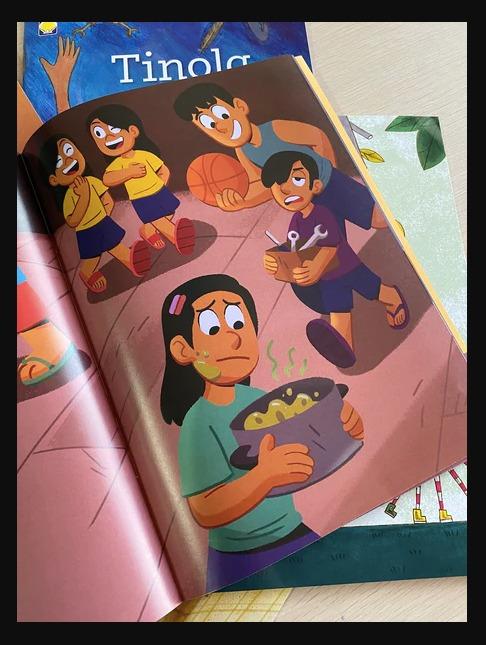 Imbisibol | OMF Hiyas | Filipino | Children's Book, Hobbies & Toys ...