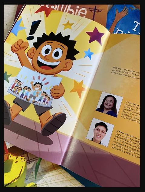 Imbisibol | OMF Hiyas | Filipino | Children's Book, Hobbies & Toys ...