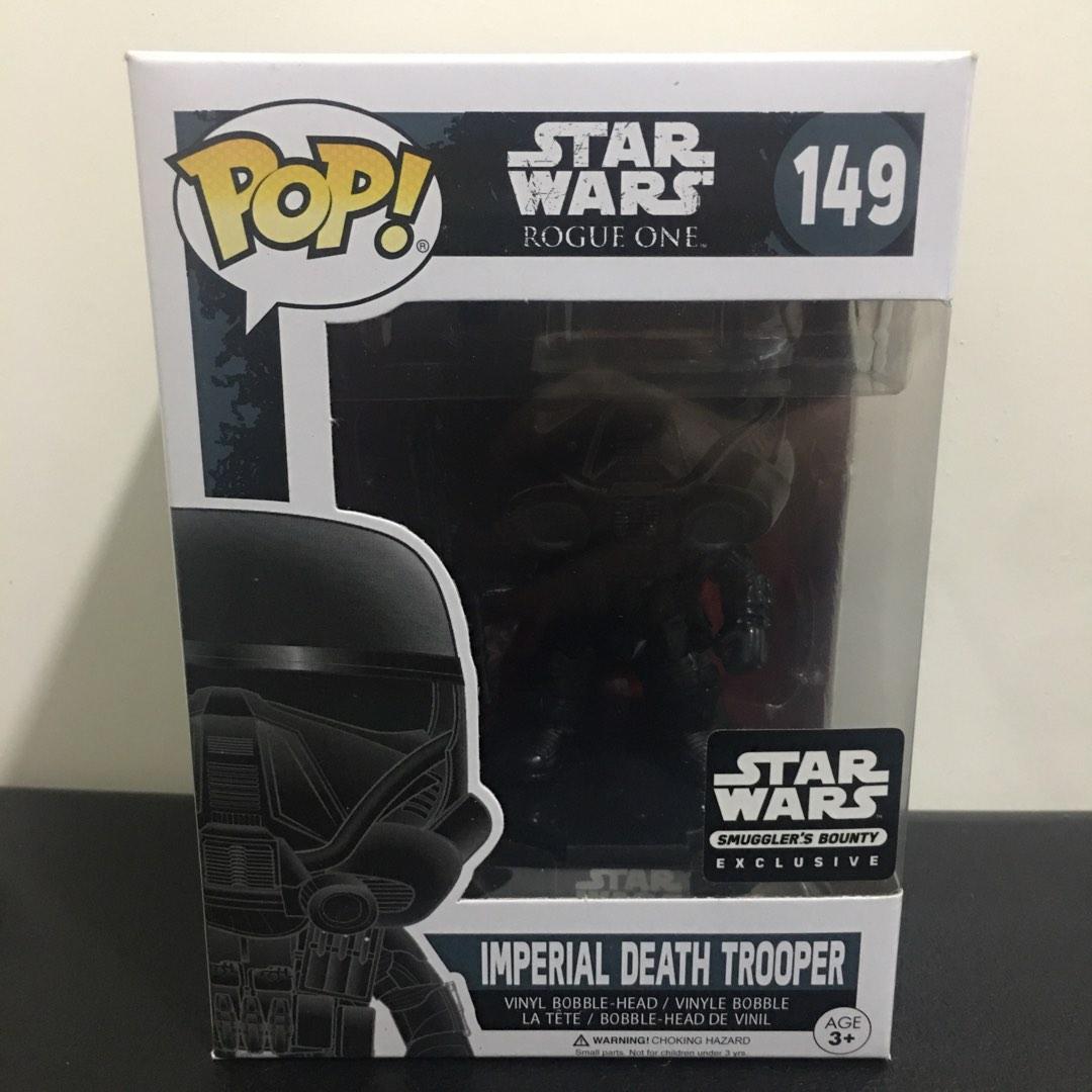 Imperial Death Trooper Funko Pop, Hobbies & Toys, Toys & Games on Carousell