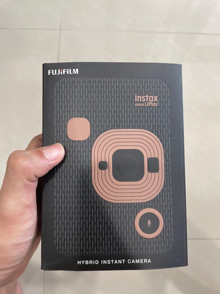 Instax mini Liplay(Hybrid Instant Camera), Photography, Cameras on ...