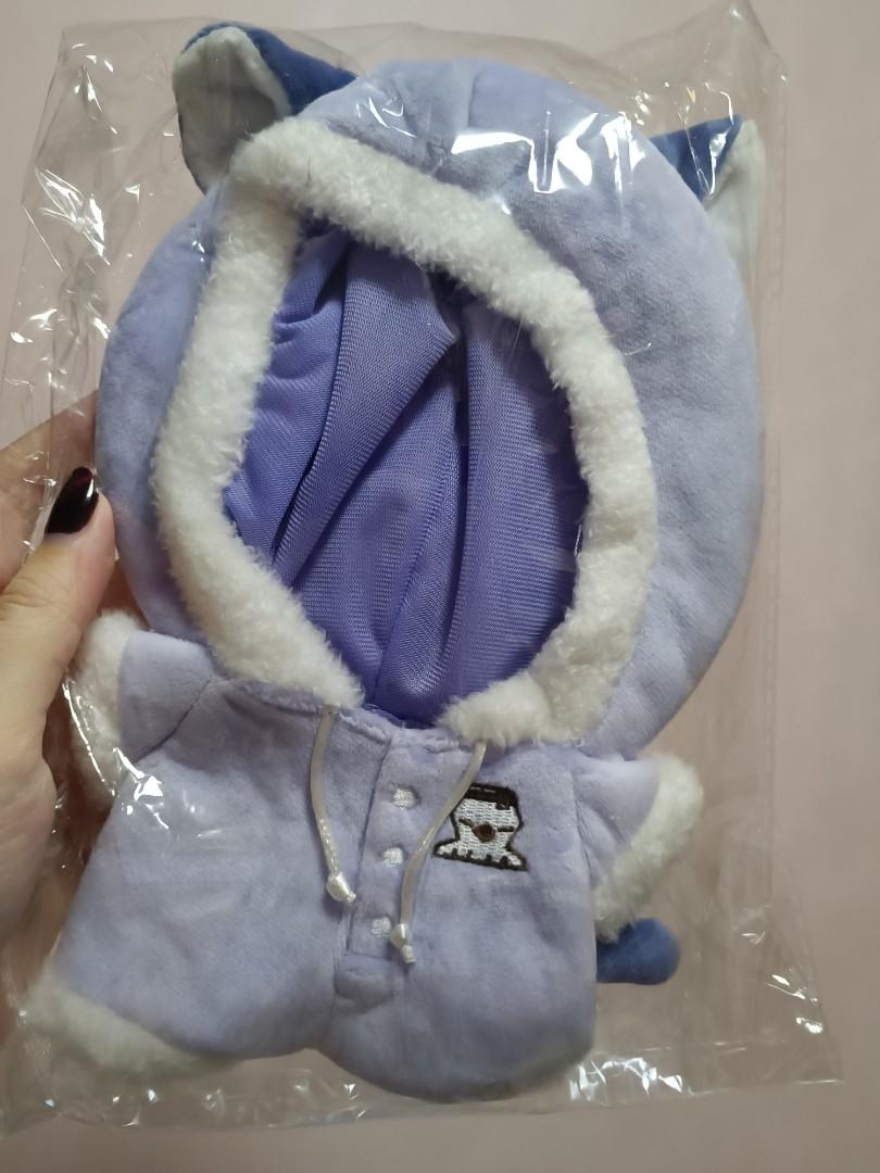 INSTOCK Genshin Impact Ayato Doll with Clothes and Badge, Hobbies ...