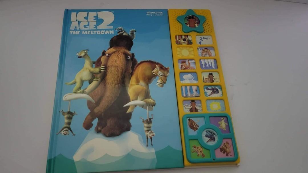 Interactive Play-a-Sound Books @ Php250 each, Hobbies & Toys, Books ...