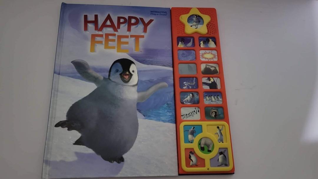 Interactive Play-a-Sound Books @ Php250 each, Hobbies & Toys, Books ...