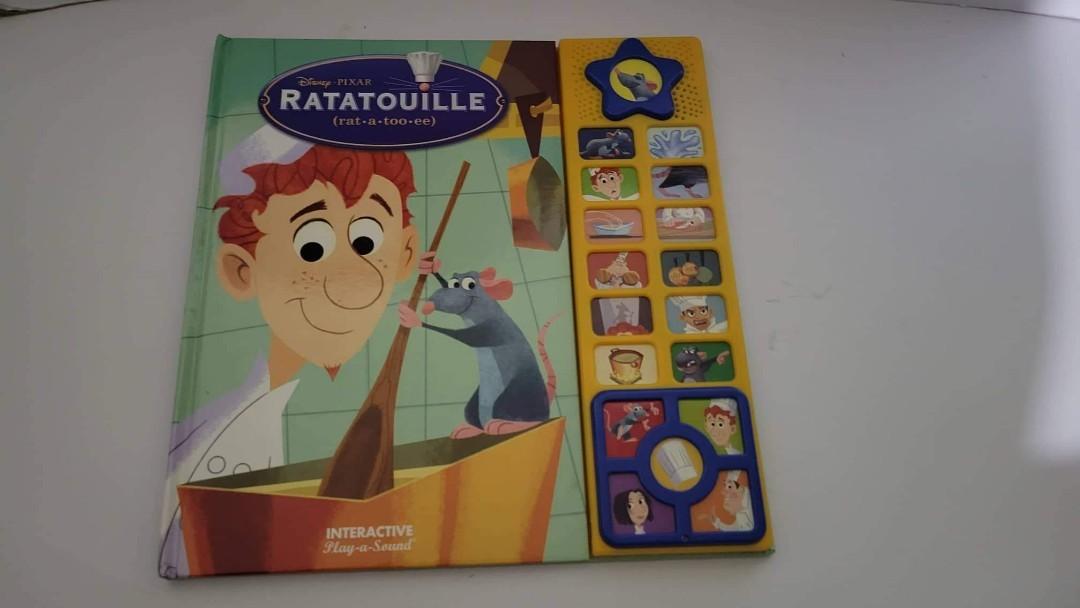 Interactive Play-a-Sound Books @ Php250 each, Hobbies & Toys, Books ...