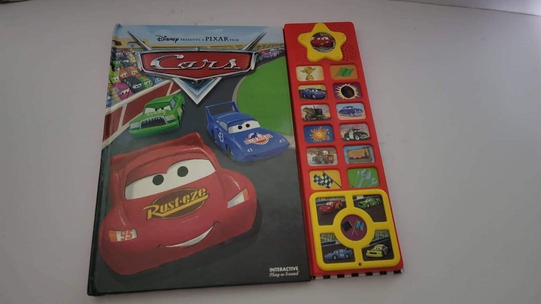 Interactive Play-a-Sound Books @ Php250 each, Hobbies & Toys, Books ...