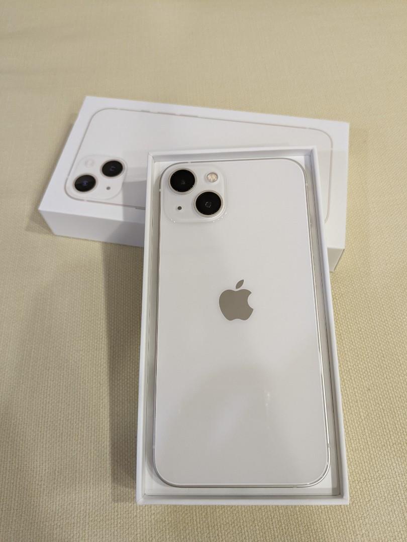 iPhone 13 Starlight 128GB, Mobile Phones & Gadgets, Mobile Phones ...
