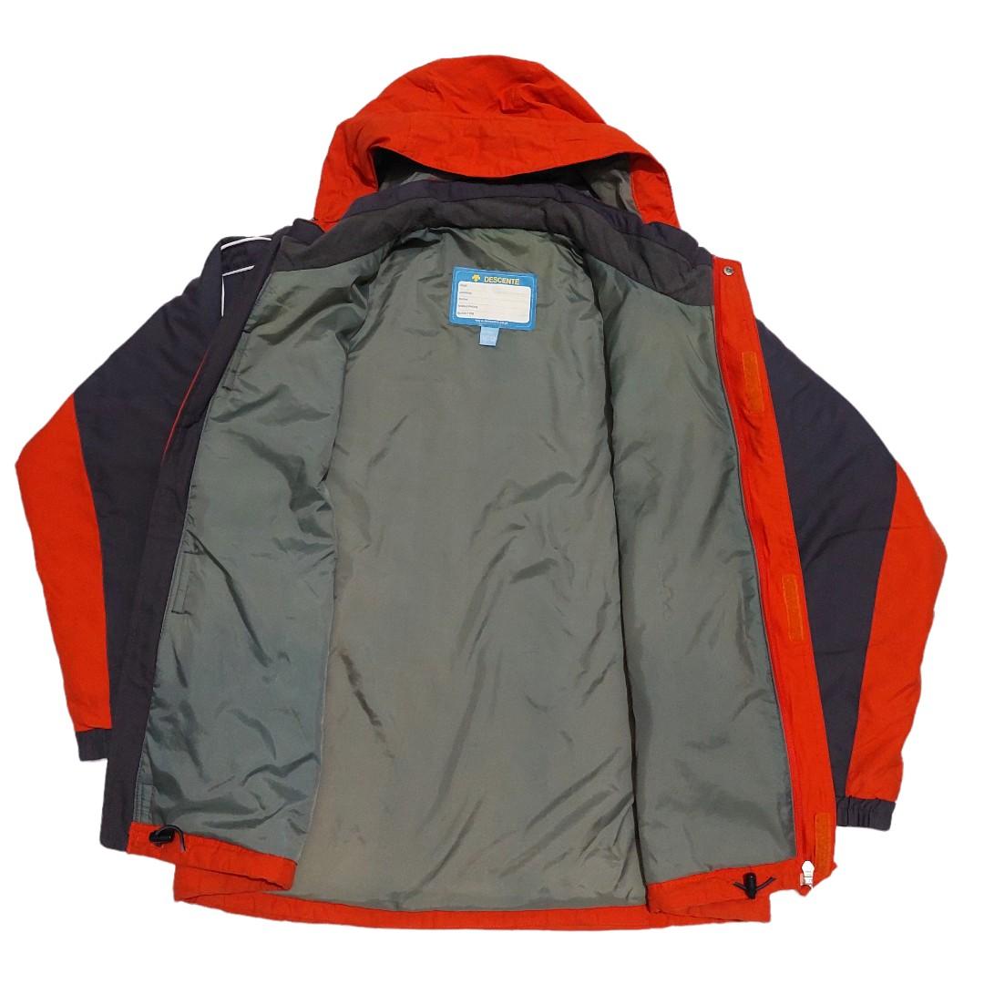 Jaket Outdoor Second /Jaket Descente Second /Jaket Gunung waterproof ...