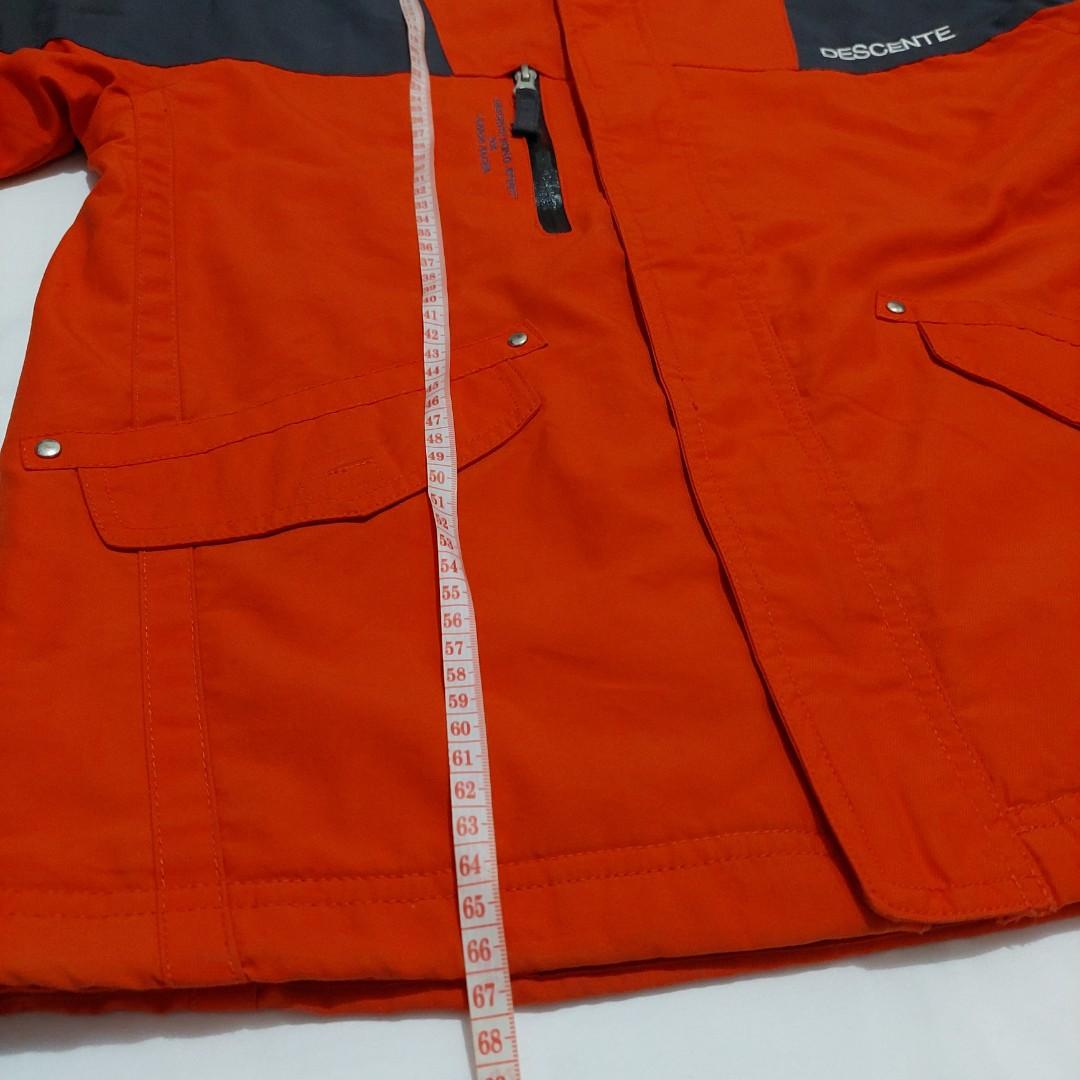 Jaket Outdoor Second /Jaket Descente Second /Jaket Gunung waterproof ...