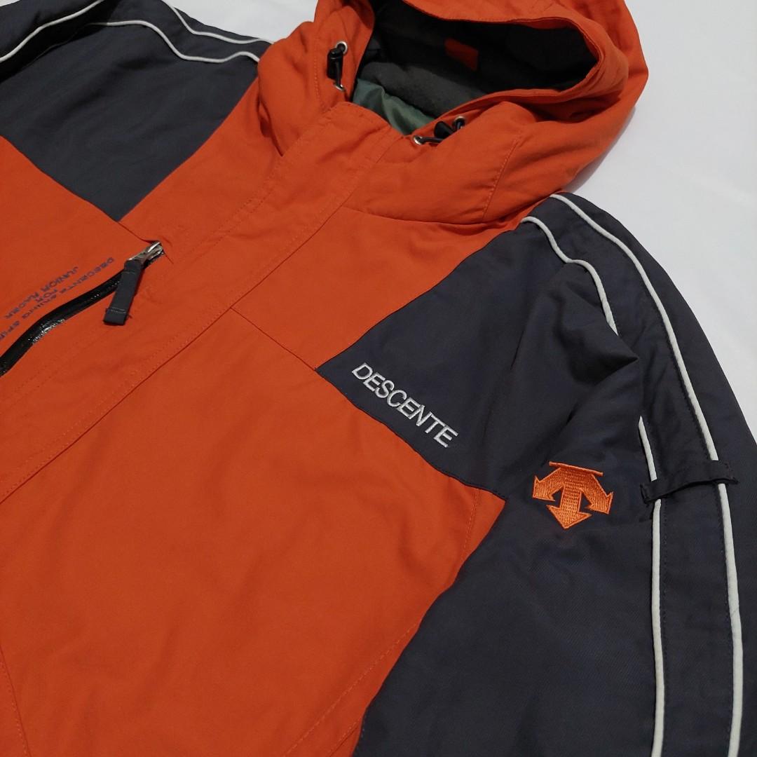 Jaket Outdoor Second /Jaket Descente Second /Jaket Gunung waterproof ...