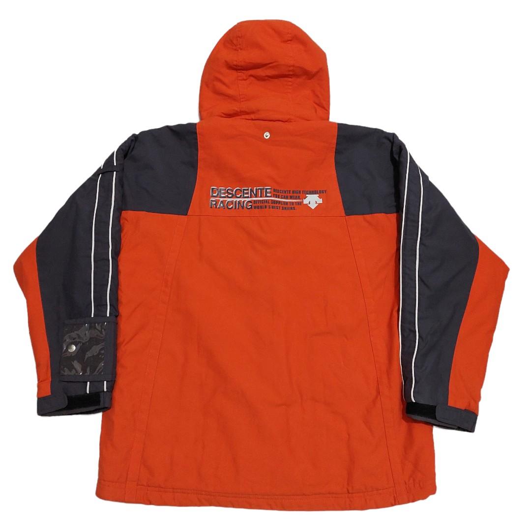 Jaket Outdoor Second /Jaket Descente Second /Jaket Gunung waterproof ...
