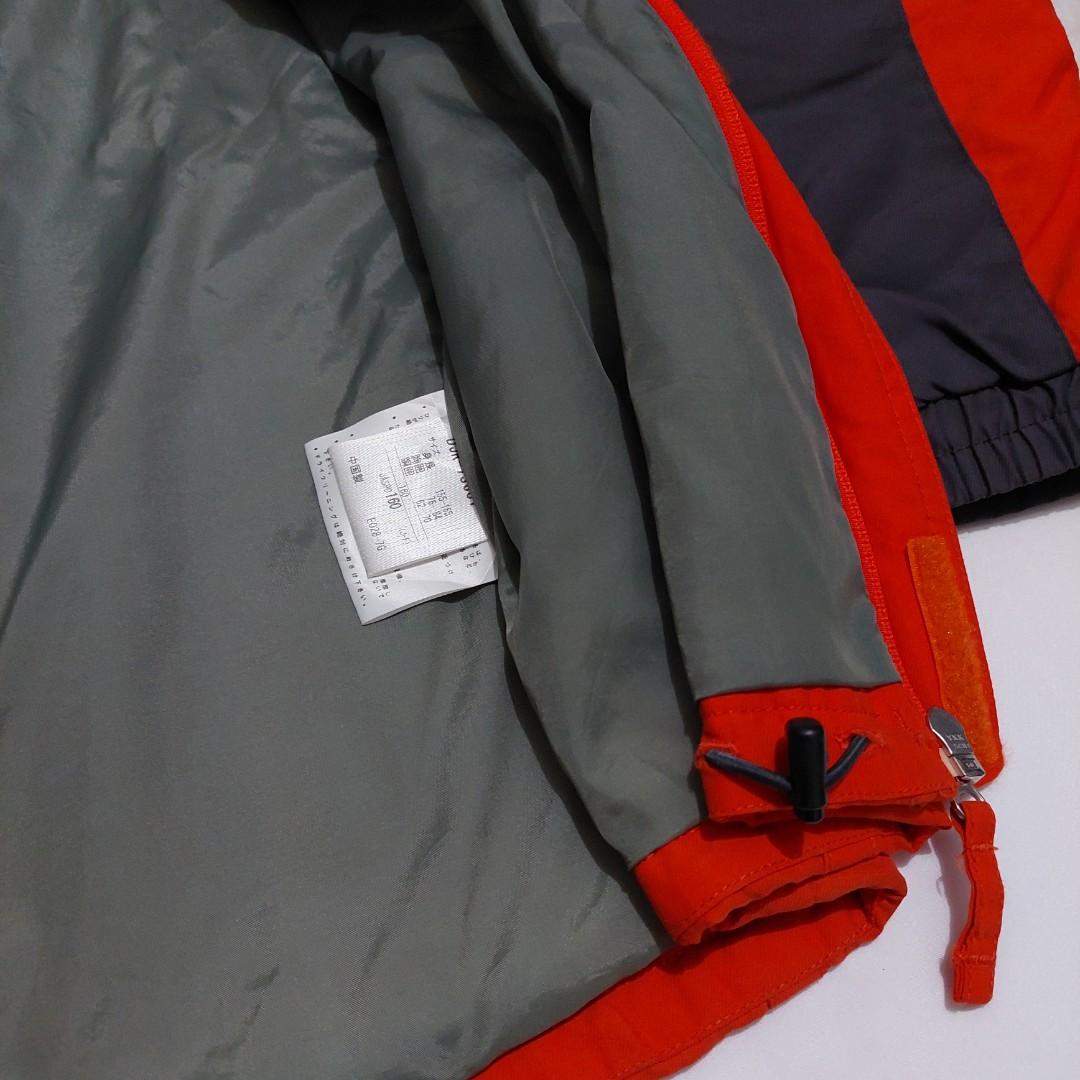 Jaket Outdoor Second /Jaket Descente Second /Jaket Gunung waterproof ...
