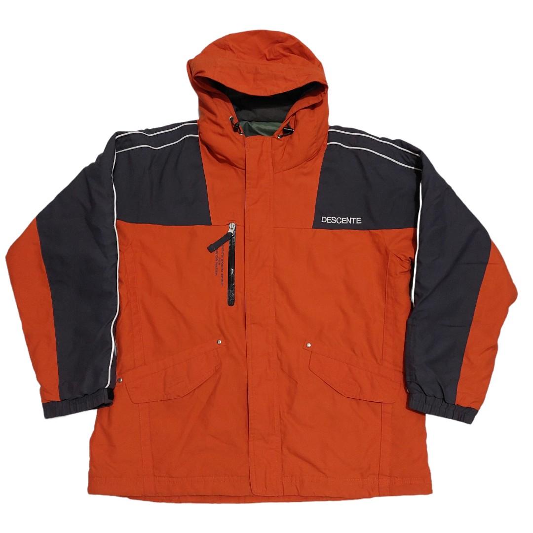 Jaket Outdoor Second /Jaket Descente Second /Jaket Gunung waterproof ...