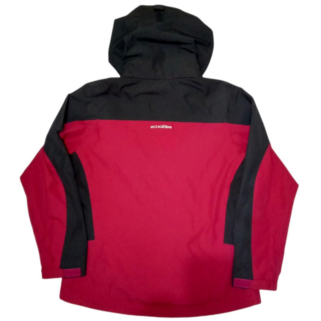 Jaket Outdoor Second /Jaket Echoroba Second /Jaket Gunung waterproof ...