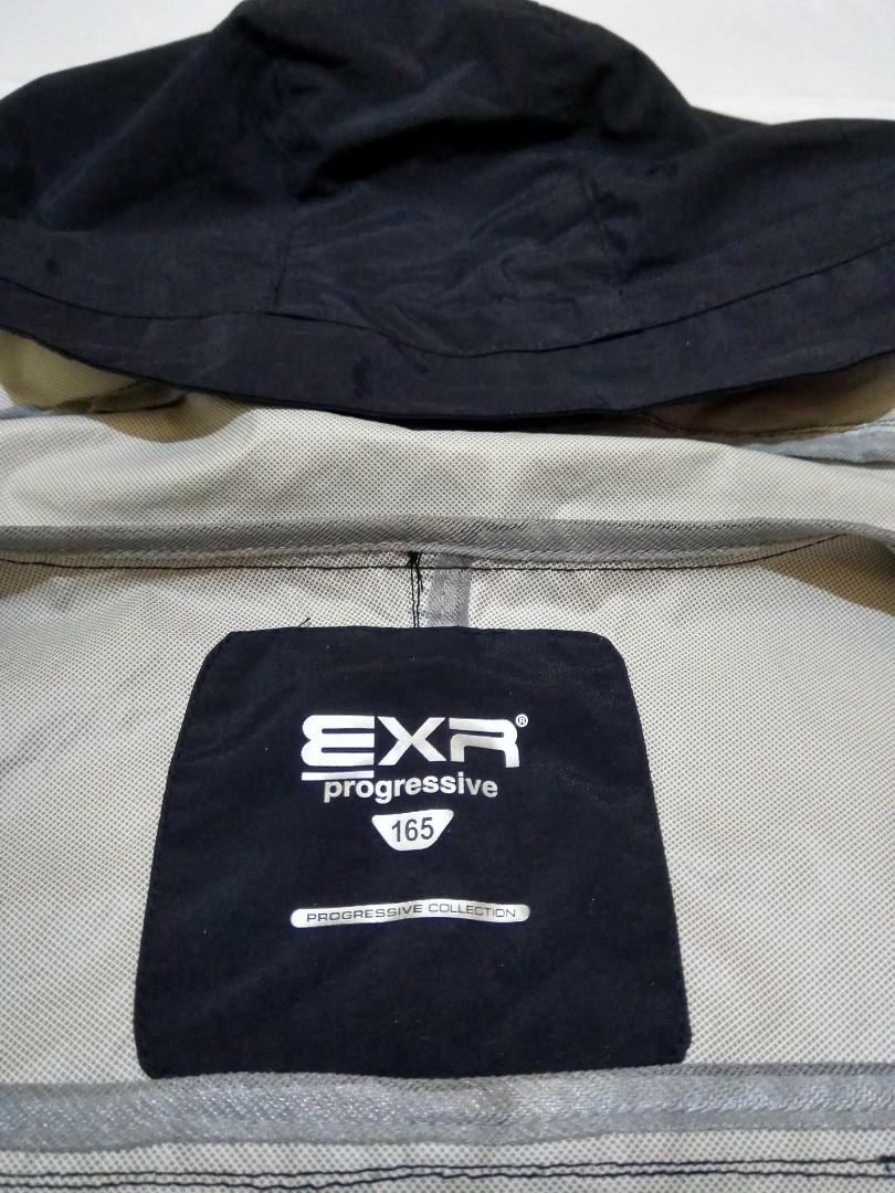 Jaket Outdoor Second /Jaket EXR Progressive /Jaket Gunung waterproof, Fesyen Pria, Pakaian ...