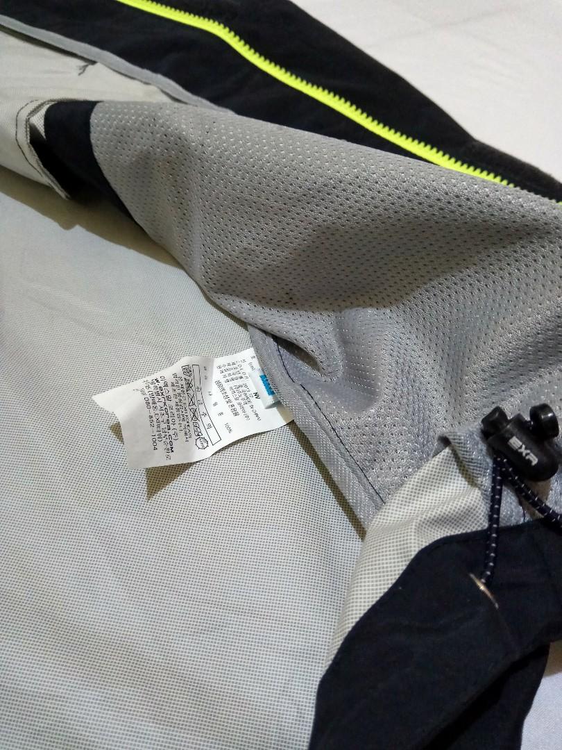 Jaket Outdoor Second /Jaket EXR Progressive /Jaket Gunung waterproof ...