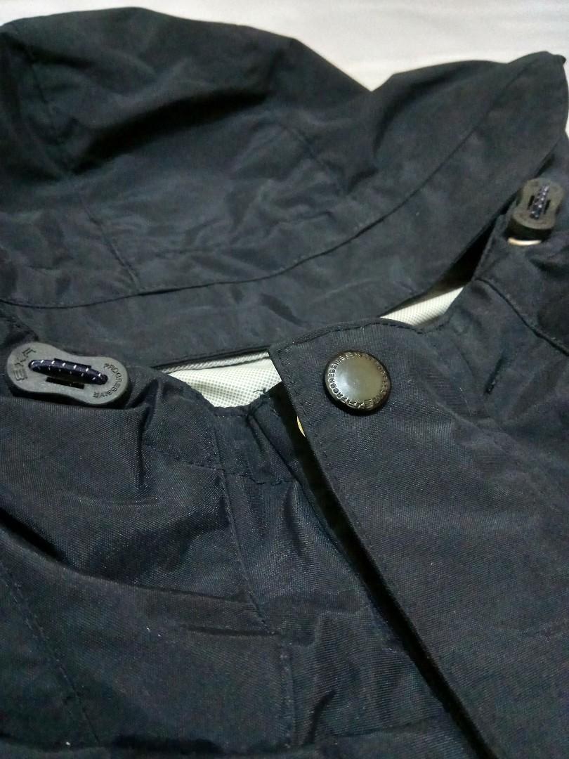 Jaket Outdoor Second /Jaket EXR Progressive /Jaket Gunung waterproof ...