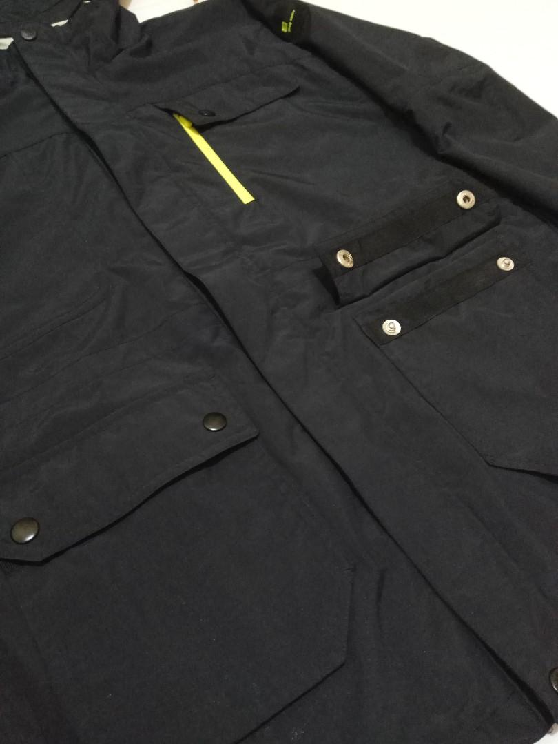 Jaket Outdoor Second /Jaket EXR Progressive /Jaket Gunung waterproof ...