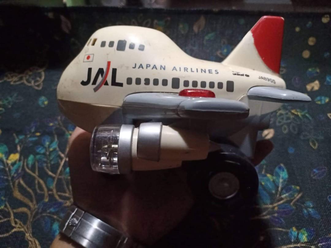 Japan Airplines JAL, Hobbies & Toys, Memorabilia & Collectibles ...