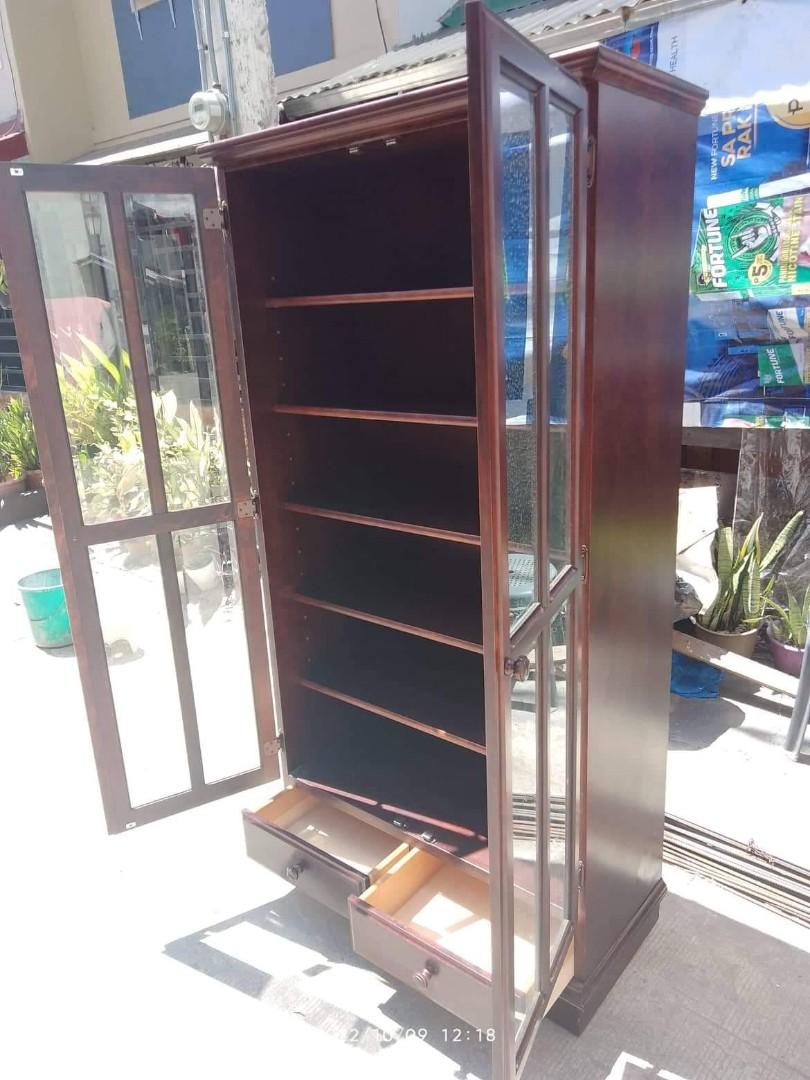 Japan surplus, Display cabinet/platera, Adjustable shelves,,, Furniture ...