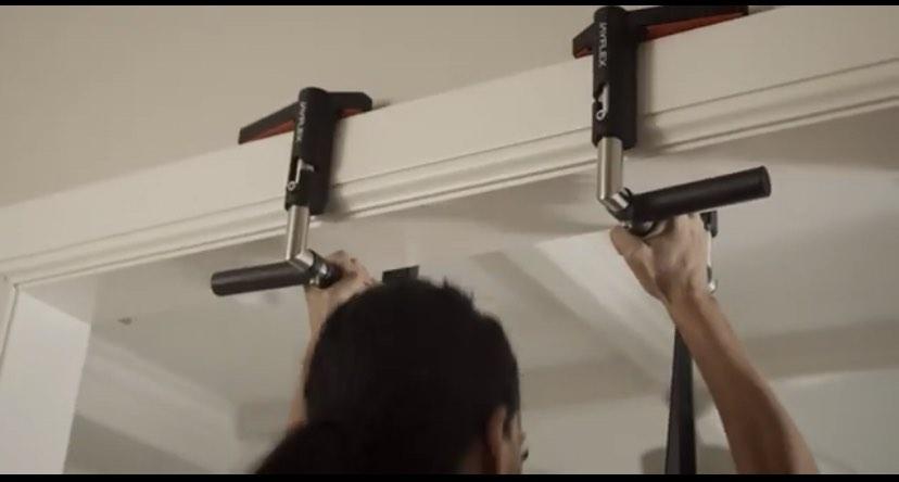 Jayflex Cross grips - multi gym fitness handle, Sports Equipment ...