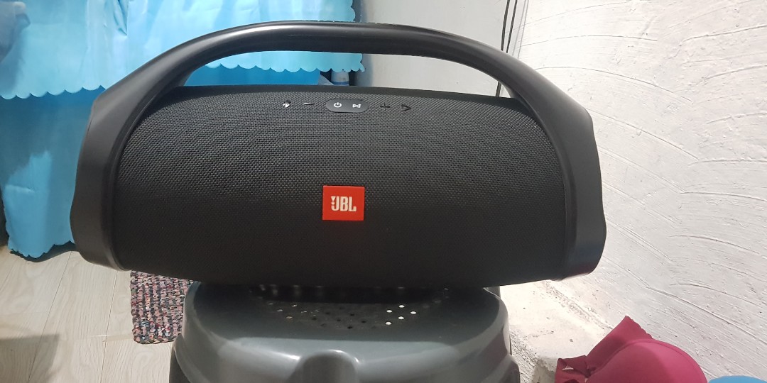 JBL BOOMBOX 1, Audio, Soundbars, Speakers & Amplifiers on Carousell