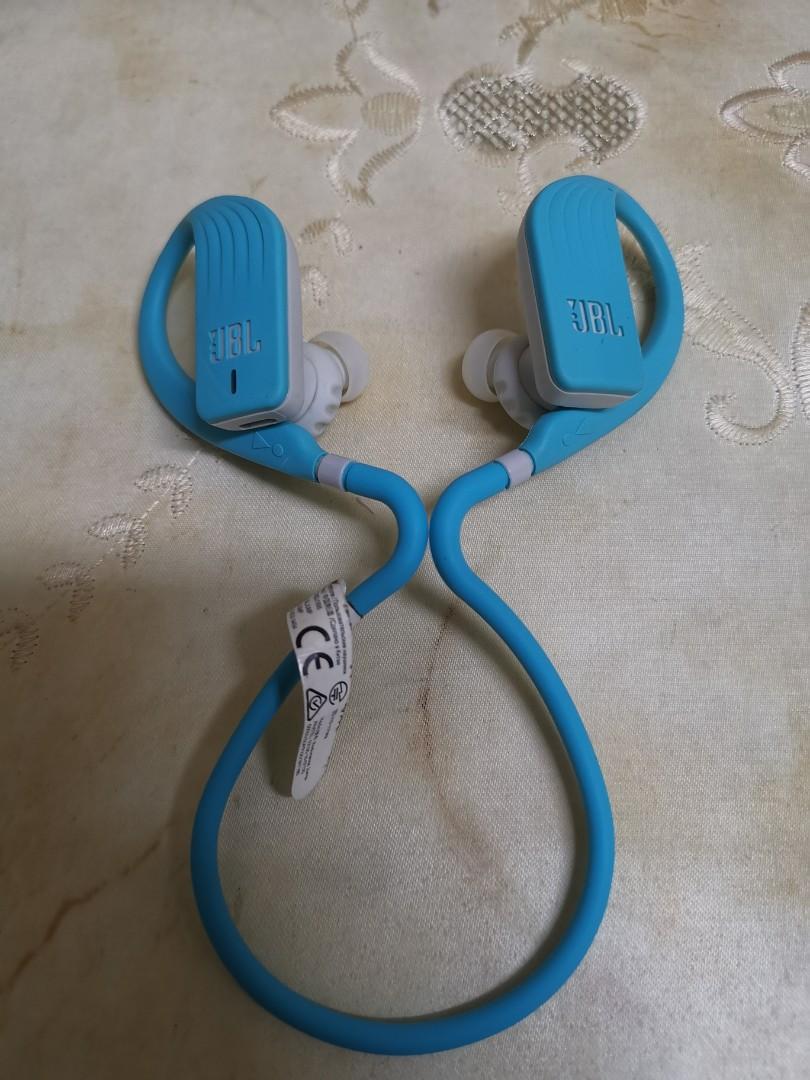 Jbl Endurance Jump Audio Earphones On Carousell