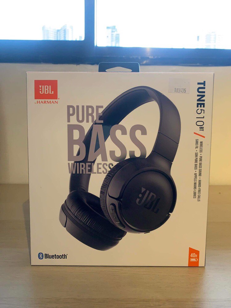 JBL HEAD SET, Audio, Headphones & Headsets on Carousell
