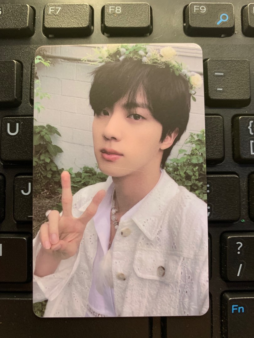 JIN BUTTER POWERSTATION LUCKY DRAW PC, Hobbies & Toys, Memorabilia ...