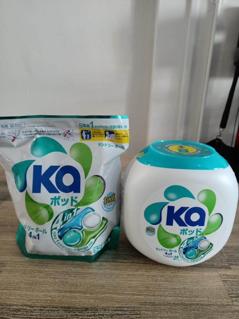 KA Detergent, Furniture & Home Living, Cleaning & Homecare Supplies, Detergents on Carousell