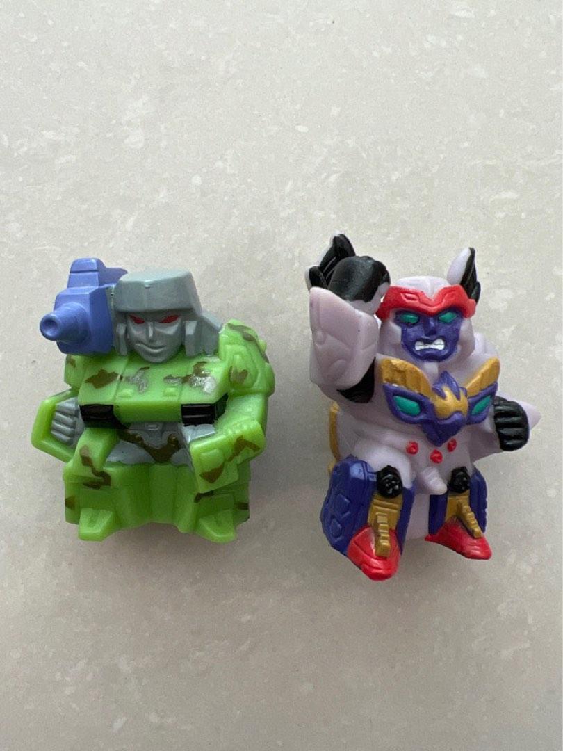 Kabaya 1997 Transformers Beast Wars II Beast Fighters Megastorm ...