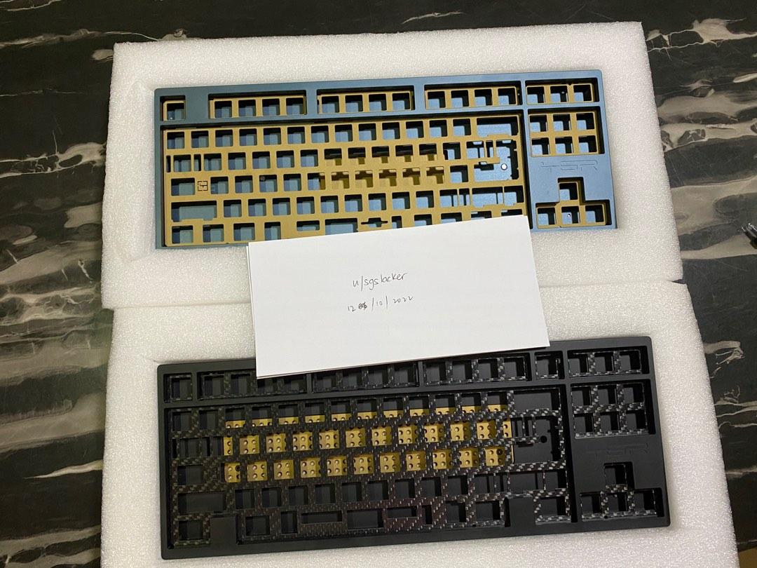 Kalam Jane V2 mechanical keyboard, Computers & Tech, Parts ...