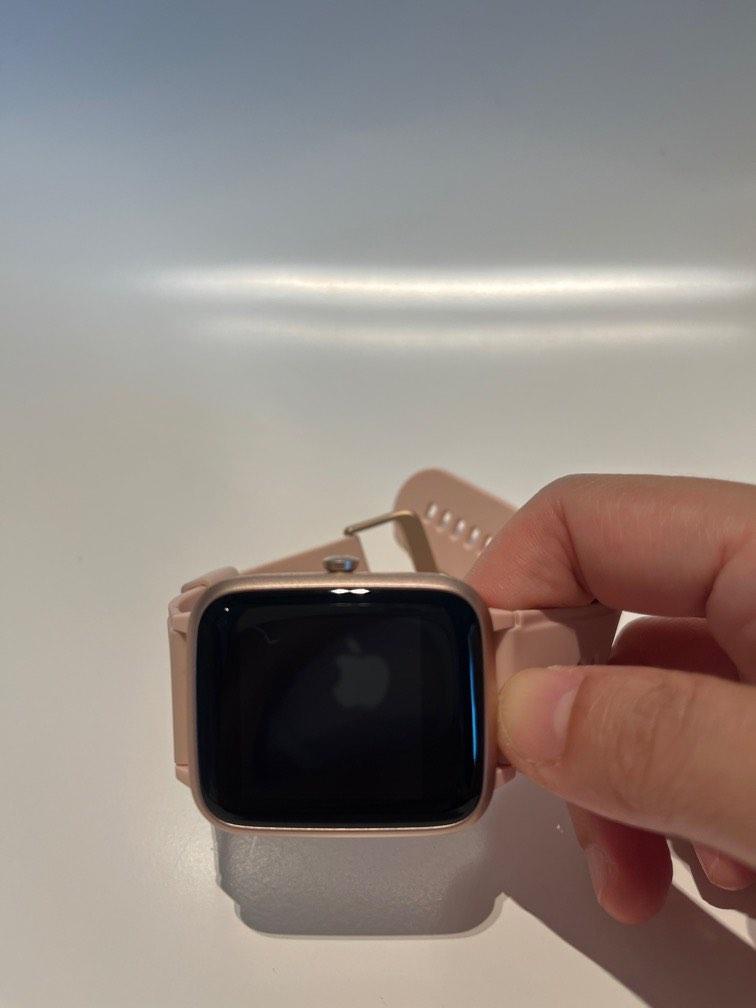 Kalenji CW 700 HR (Pink) Smartwatch with Cardio Function, Mobile Phones ...