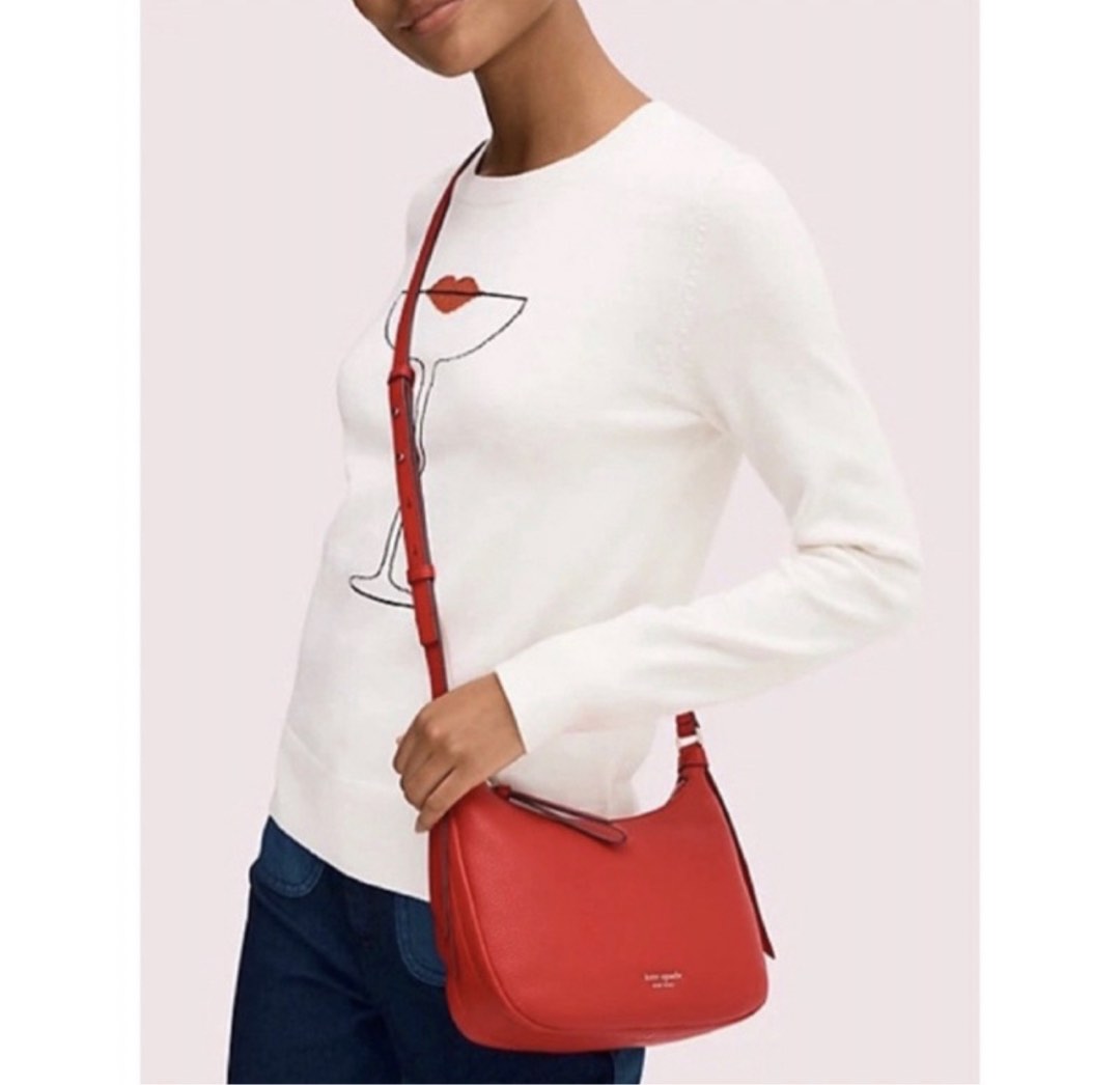 KATE SPAD LAKE MEDIUM CROSSBODY, Women's Fashion, Bags & Wallets, Cross ...