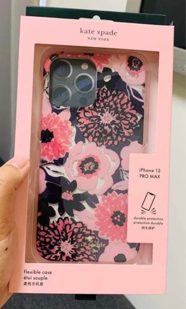 Kate Spade ip13 pro max, Mobile Phones & Gadgets, Mobile & Gadget ...