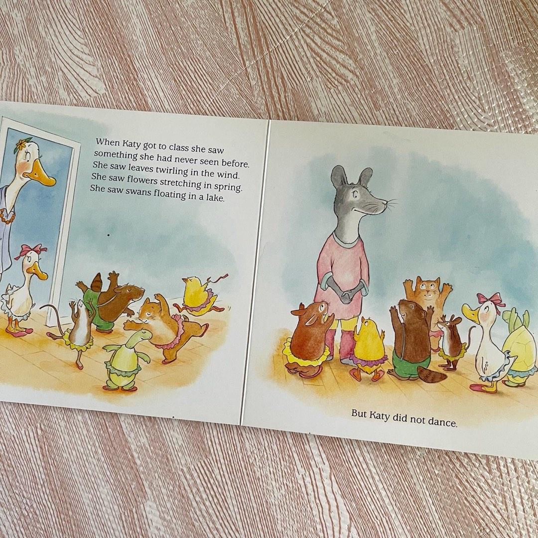 Katy Duck, Hobbies & Toys, Books & Magazines, Children's Books on Carousell