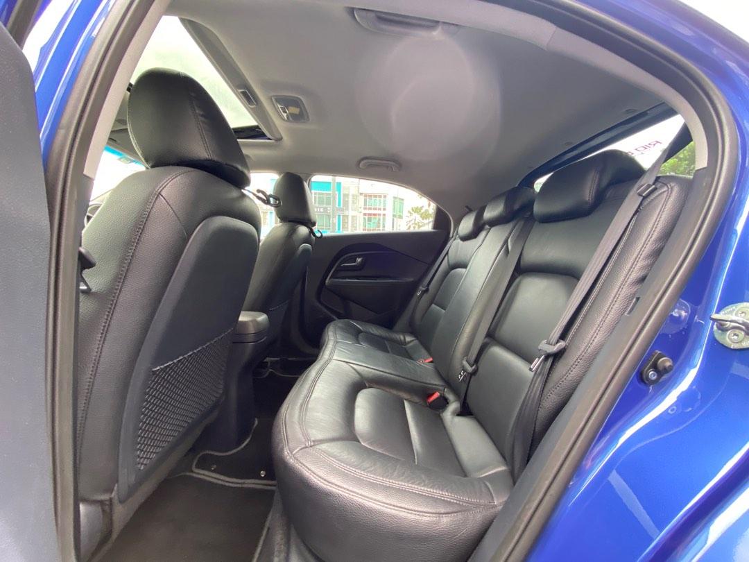 Kia Rio 1.6 Hatchback Sunroof / Sport Rim / Bodykit/ DRL Light ...