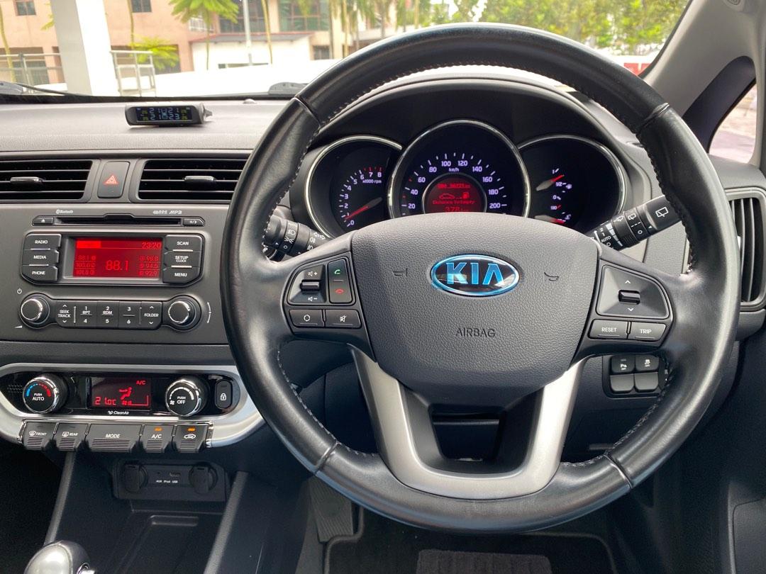 Kia Rio 1.6 Hatchback Sunroof / Sport Rim / Bodykit/ DRL Light ...