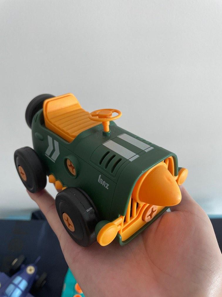 Educational Assembly Build Set, learn & play while fixing, with ...