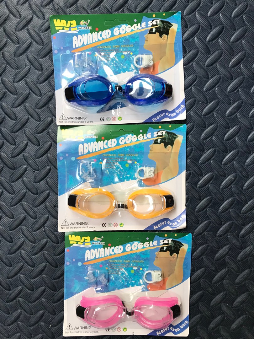 Kids Goggles, Babies & Kids, Babies & Kids Fashion on Carousell