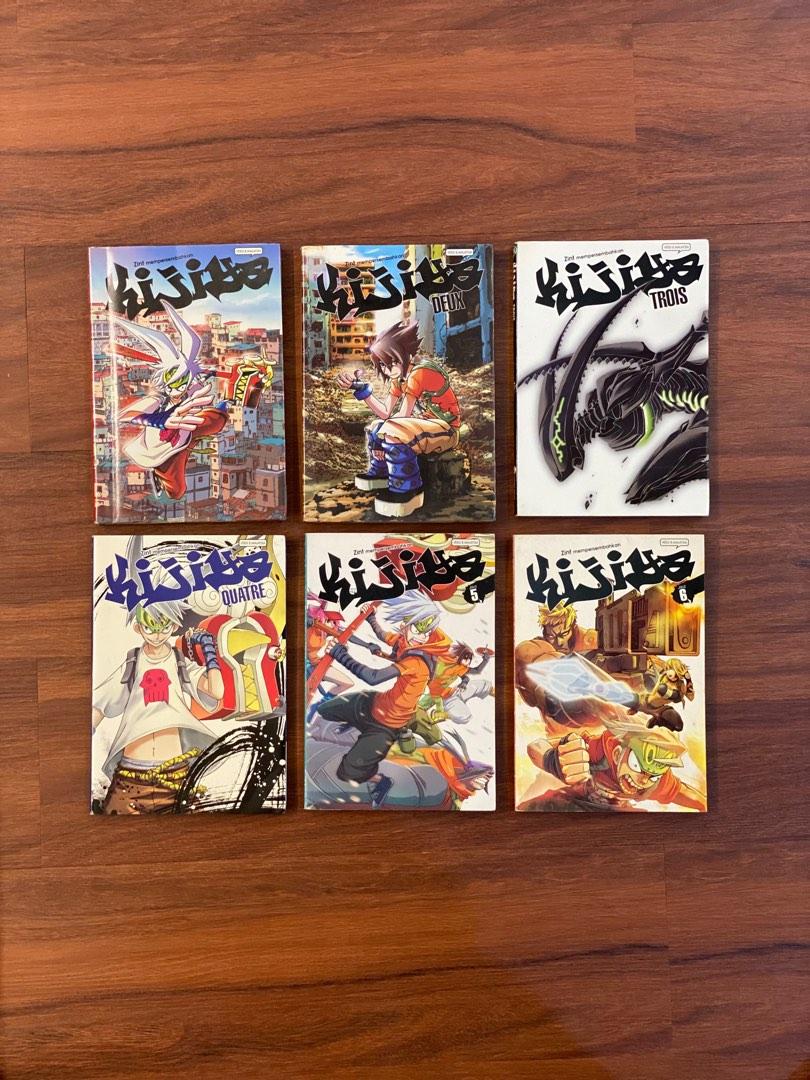 Kijiya 1-15 : Karya Zint, Hobbies & Toys, Books & Magazines, Comics ...