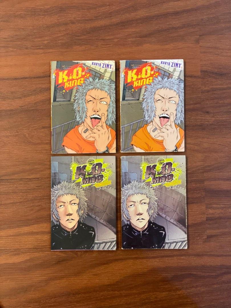 Ko King 1-2 : Karya Zint, Hobbies & Toys, Books & Magazines, Comics ...