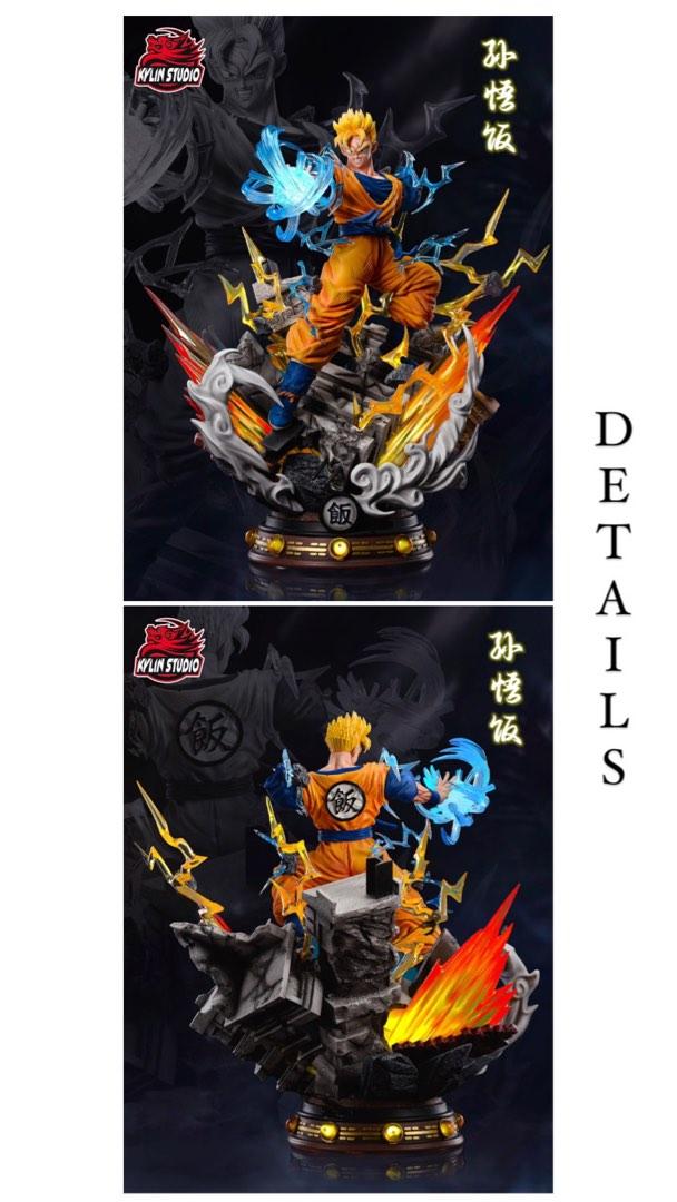 Kylin Studio - Dragonball Series 03 - Future Son Gohan, Hobbies & Toys ...
