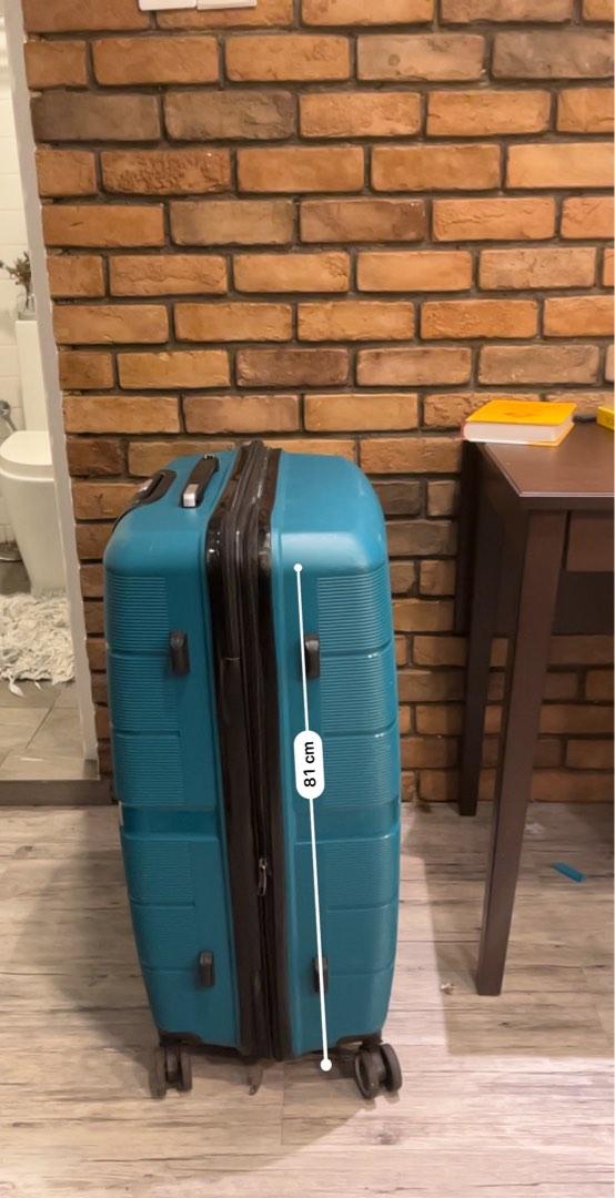 Large suitcase (expandable), Hobbies & Toys, Travel, Luggage on Carousell