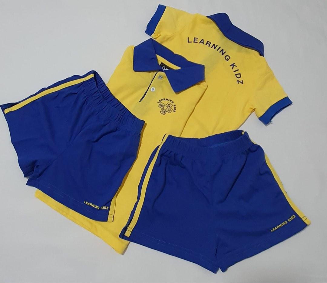 Learning Kidz School Uniform, Babies & Kids, Babies & Kids Fashion on ...