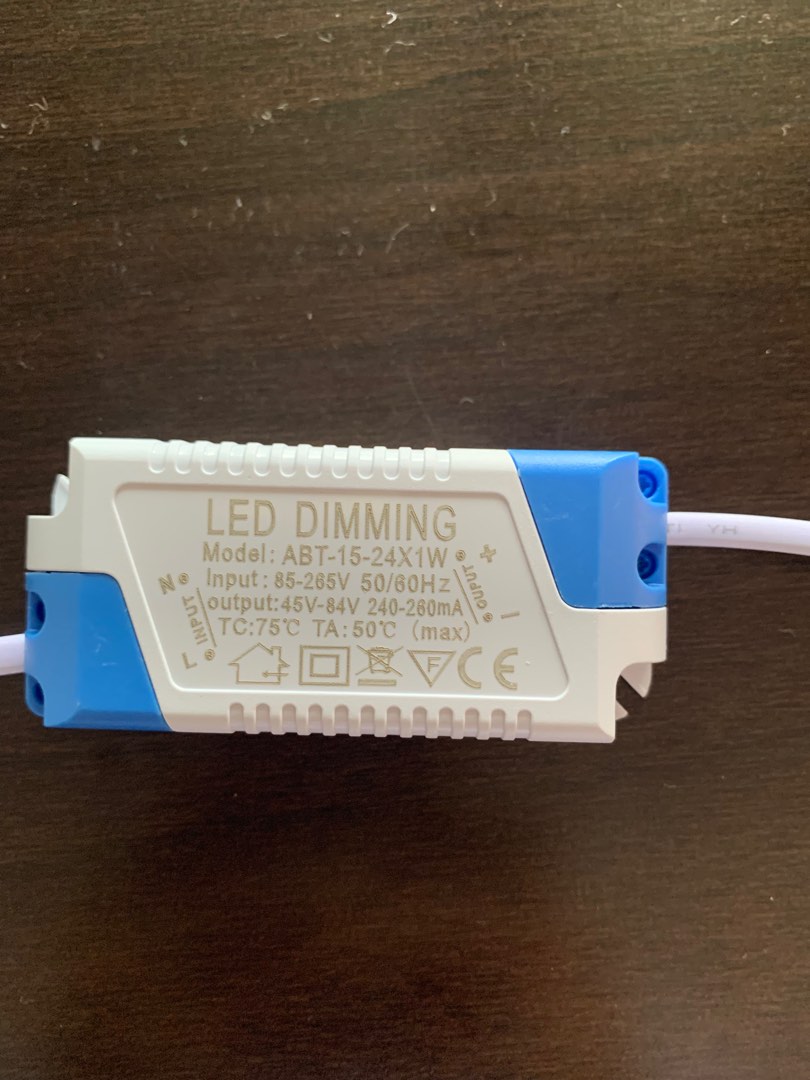 LED Driver, TV & Home Appliances, Electrical, Adaptors & Sockets on ...
