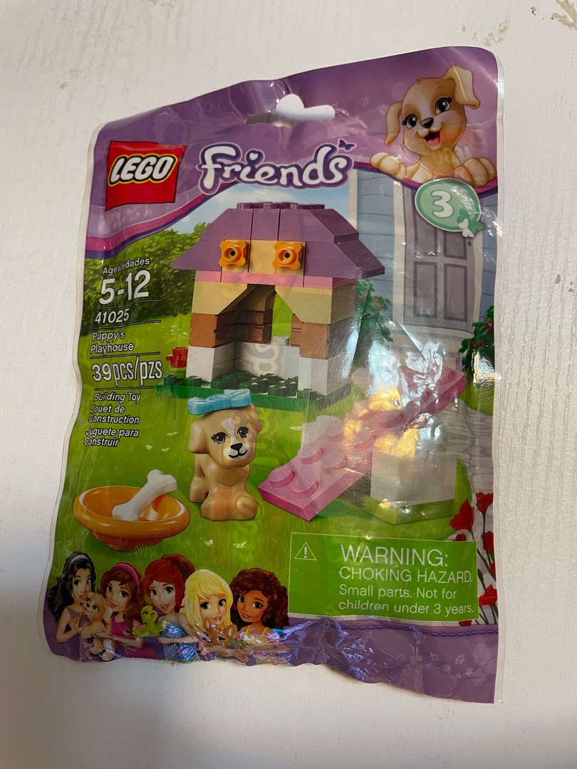 Lego 41025, 興趣及遊戲, 玩具 & 遊戲類 - Carousell